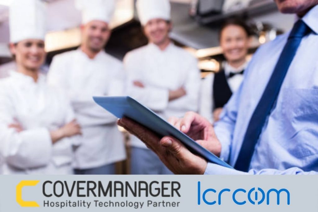 LCRcom se integra con CoverManager, el software líder en hospitality ...